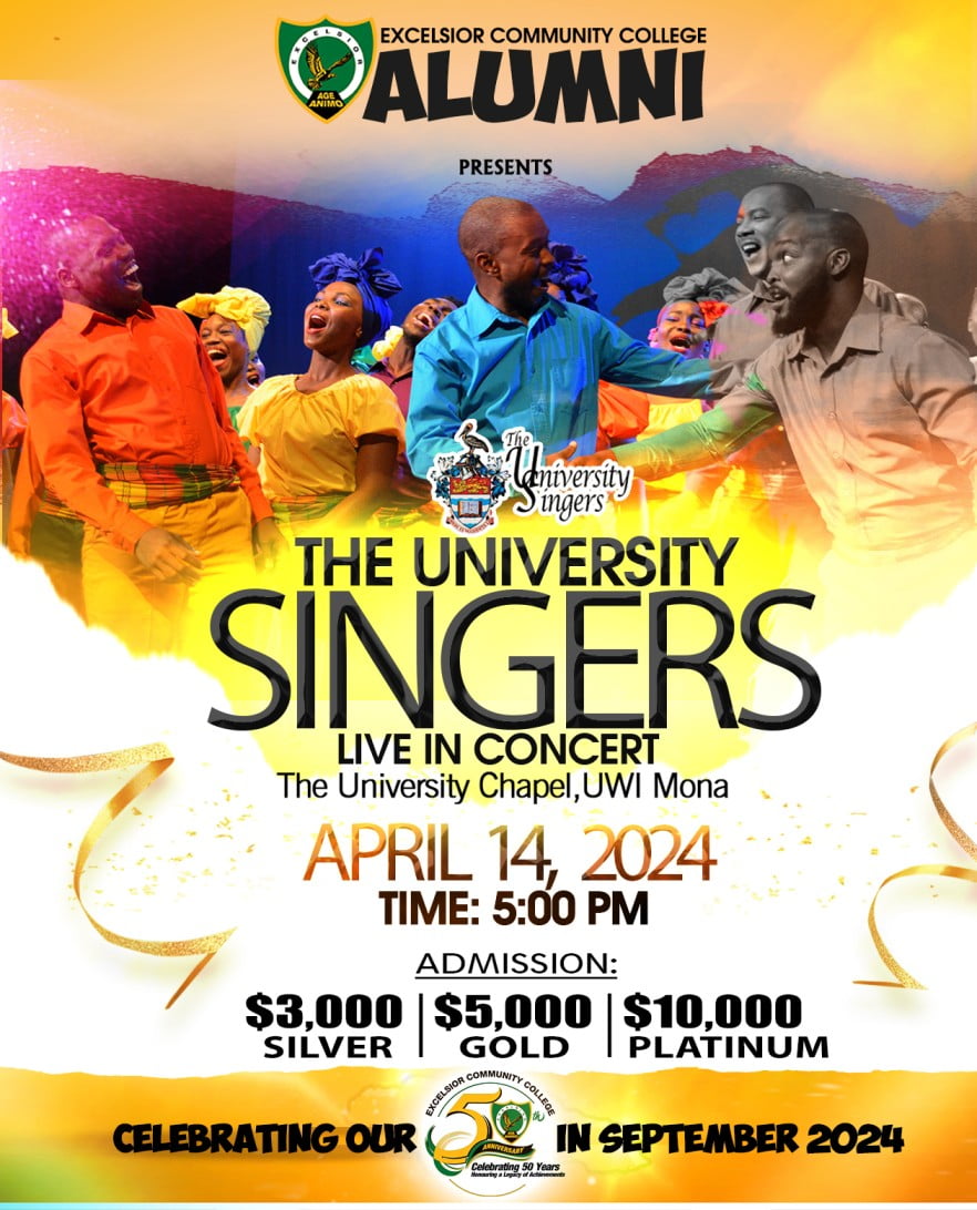 ECC 50th Anniversary Benefit Performance – University Singers in ...
